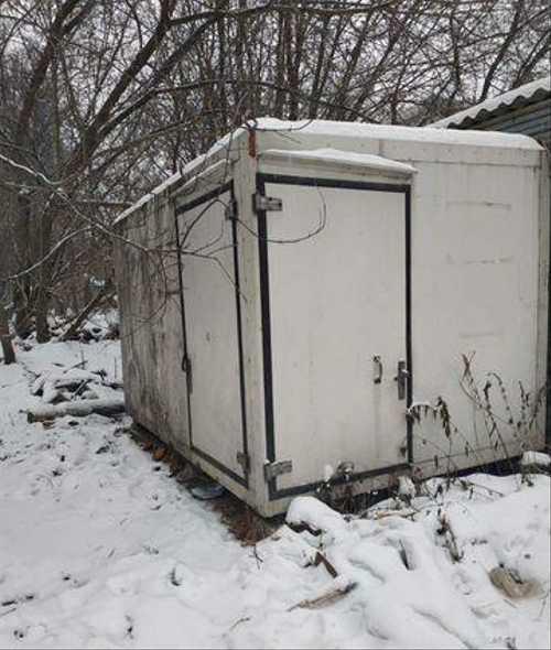 Контейнеры бу 5 тонн