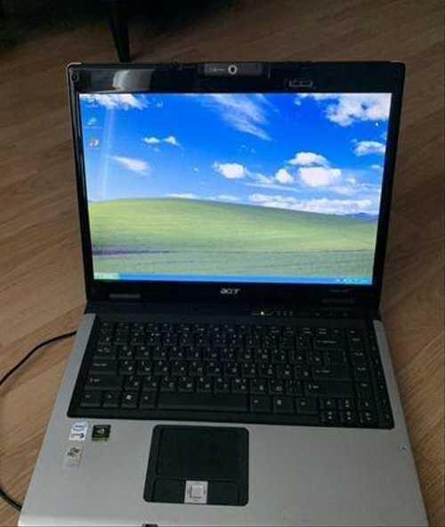 Ноутбук Acer Aspire 5680