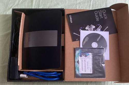 Cisco linksys EA6500