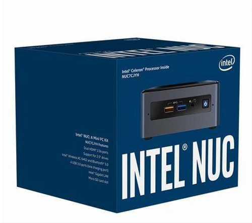 Неттоп intel nuc