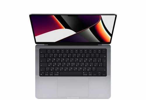 MacBook Pro 14" 2021 M1 Pro(14c GPU) 16GB 4TB