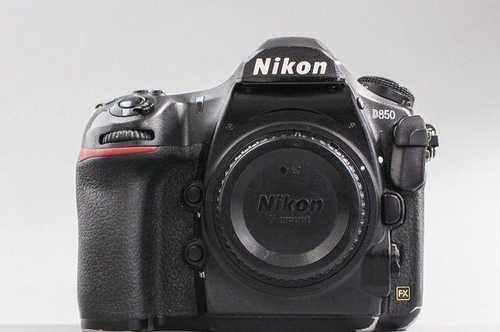 Фотоаппарат Nikon D850 body бу
