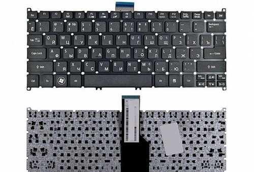 Клавиатура для ноутбука Acer Aspire S3-391, V5-171