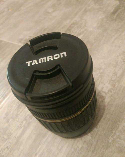 Объектив Tamron SP AF 17-50mm F2.8 XR Di II LD Asp