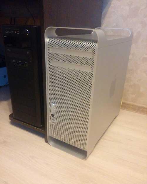 Macpro 2.1 2x3Ghz 32Gb RAM SSD HD5770
