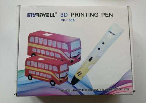 3D/3д ручка Myriwell RP-100A