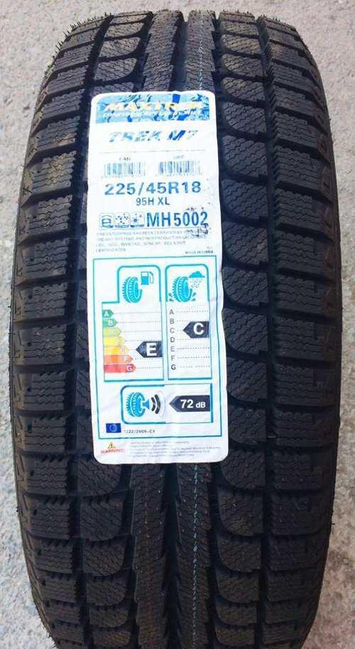 Шины Maxtrek Trek M7 225/45 R18 новые (TiretoGo)