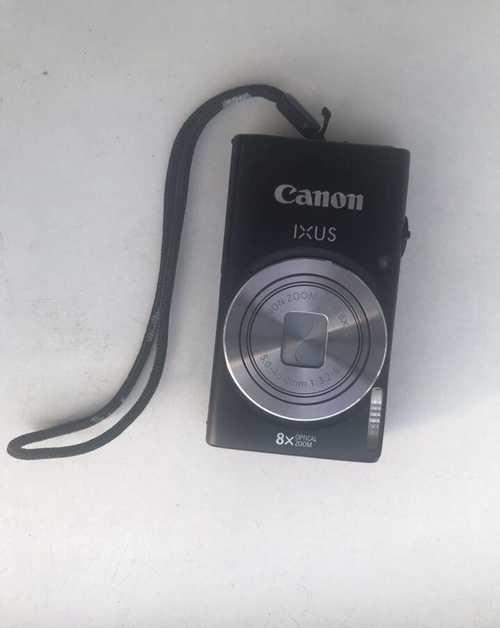 Canon ixus 133