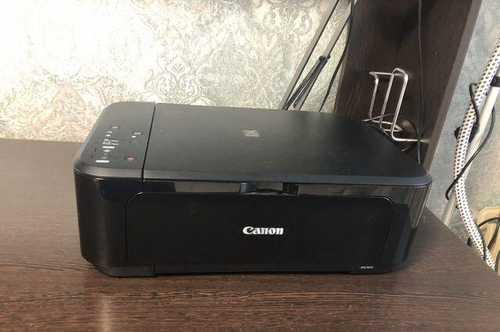 Принтер canon mg3640