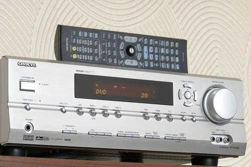 Ресивер усилитель Onkyo TX-SR 504 2 зоны обмен