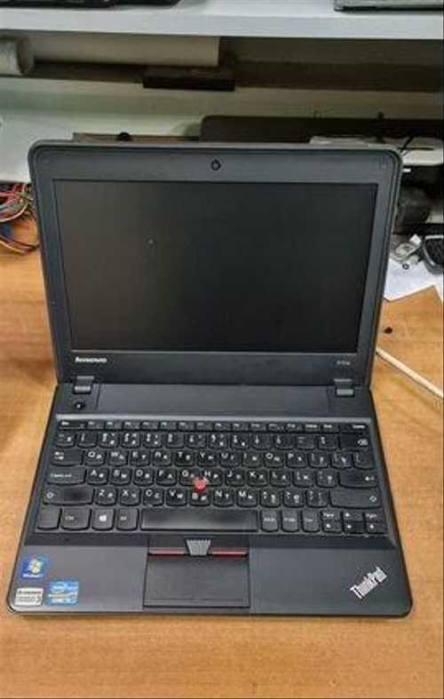 Ноутбук Lenovo IBM thinkpad x131e 11.6"