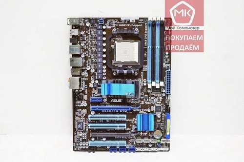 AM3 Asus M4A87TD-EVO (Phenom II X6 Support)