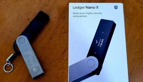 Ledger Nano X