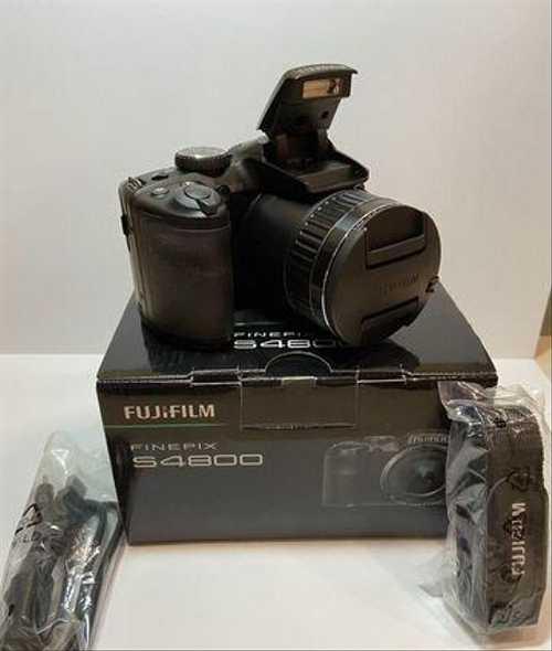 Фотоаппарат Fujifilm Finepix S4800 новый