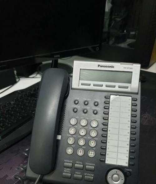 Телефон Panasonic KX-NT343
