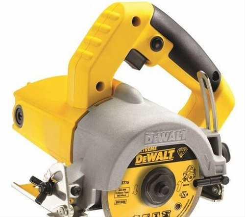 Плиткорез dewalt DWC 410