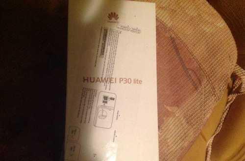 Huawei P30 lite