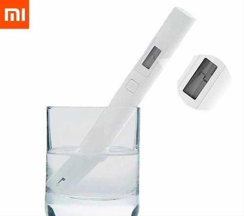 Что показывает тестер воды xiaomi