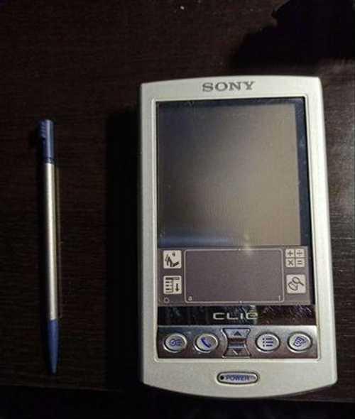 Кпк sony clie peg-n760c