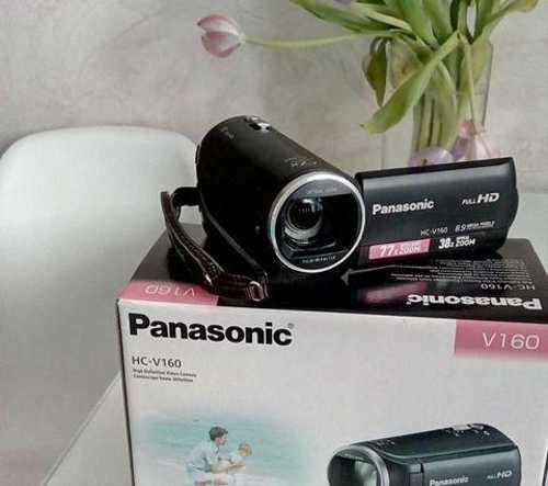 Panasonic HC-V160