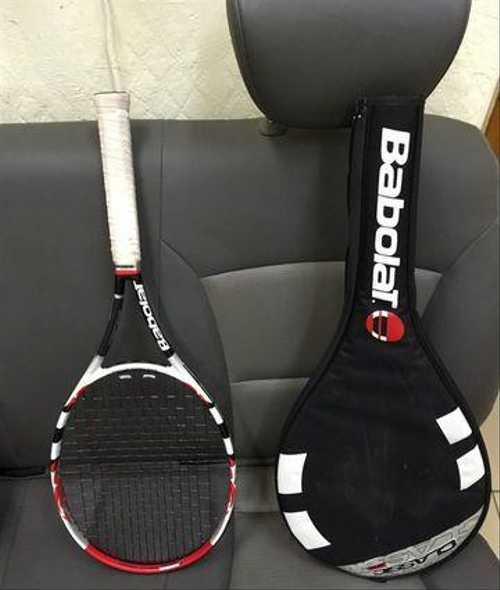 Babolat classic lite ti Festima.Ru