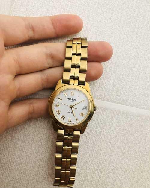 Часы мужские tissot 1853 PR50 J376 476k