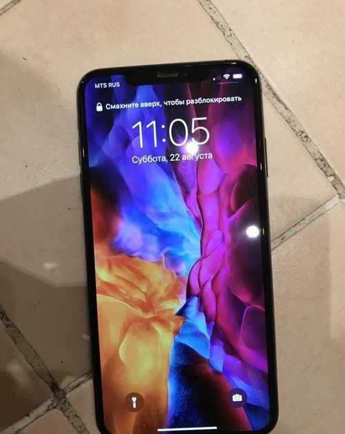 iPhone XS 64GB fortnite