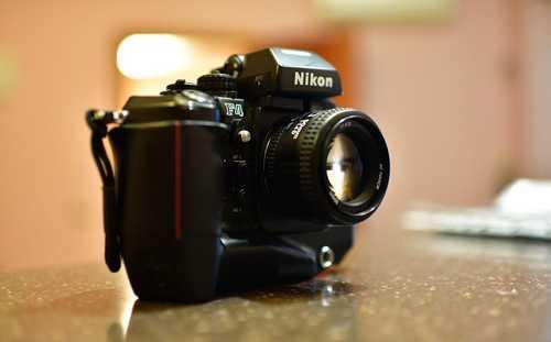 Nikon F4s