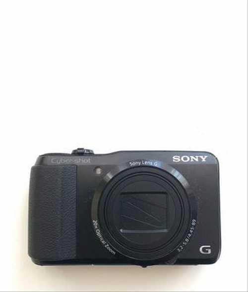 Компактный фотоаппарат Sony DSC-HX20V