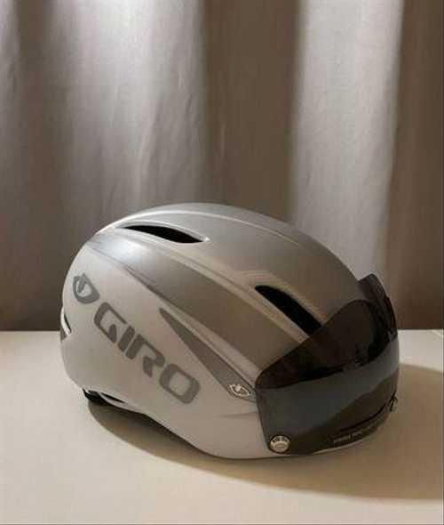 Топовый шлем Giro Air Attack