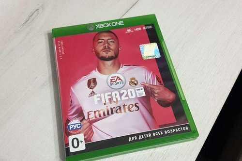 Fifa20 Xbox One