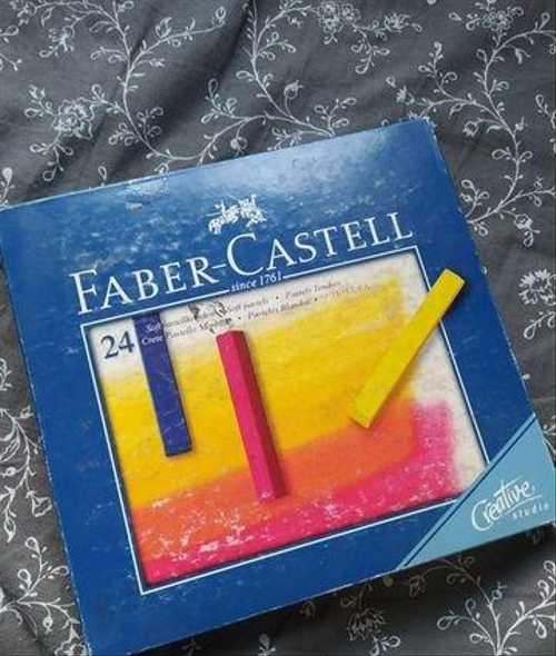 Пастель Faber Castell