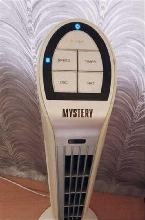 Вентилятор напольный (колонный) Mystery MSF-2407