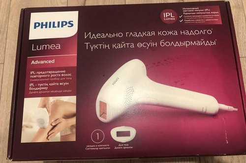 Фото эпилятор Philips lumea