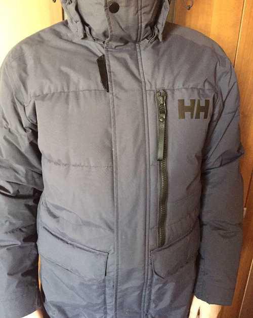 Пуховик мужской Helly Hansen