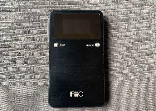 Fiio e17k Alpen 2