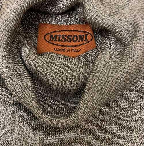 Водолазка Missoni новая оригинал