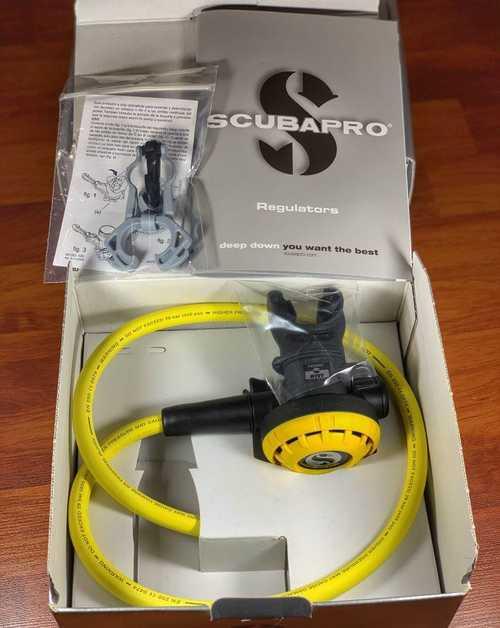 Новый октопус Scubapro R195