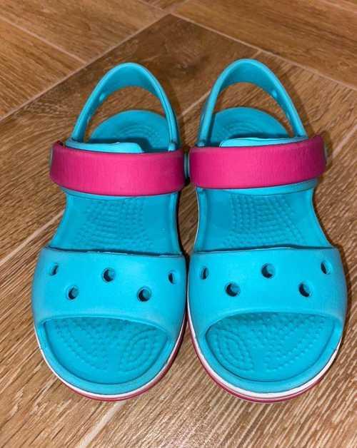 Сандалии Crocs, c8