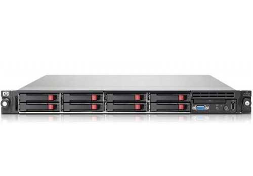 Сервер HP DL360G7 2*X5670 64G 6x600Gbsas 2x200SSD