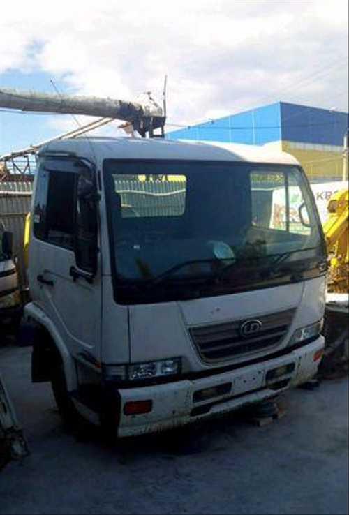 Nissan diesel fe6