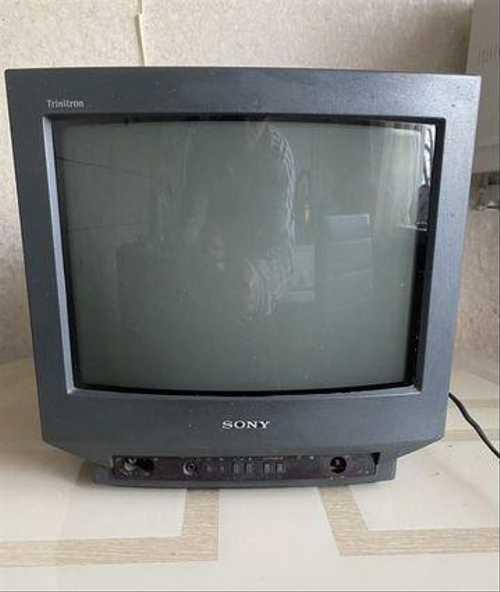 Телевизор sony trinitron Модель KV-1400