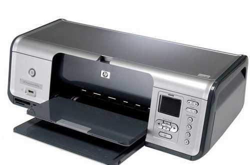 Цветной принтер HP Photosmart 8050