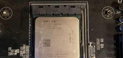 Процессор AMD FX 9370