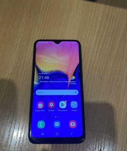 Samsung galaxy a10