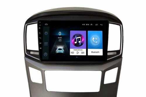 Магнитола Hyundai H1 3 / Grand Starex Android