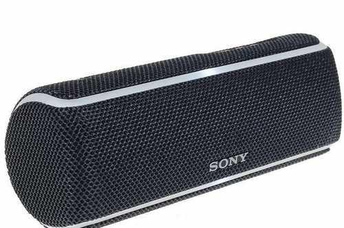 Портативная колонка Sony SRS-XB21 черная