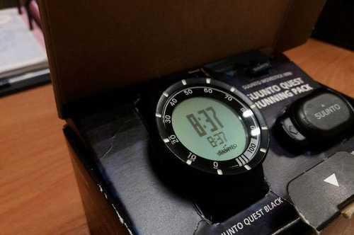 Часы suunto quest running pack