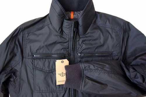 Куртка бомбер Dockers демисезон новая р. M и XL