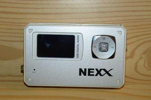 Плеер MP3 - nexx ND-205 (объём HDD 5 GB)